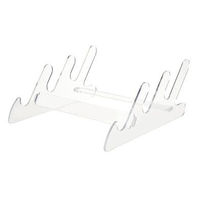 AHANDMAKER 3 Tier Acrylic Keyboard Display Stand, Mechanical Keyboard ...