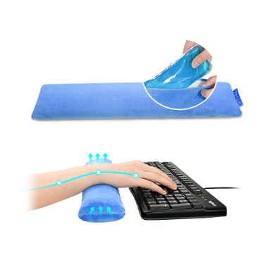 Keyboard Wrist Rest Pad Keyboard Cushion for Wrist Guard Computer ...