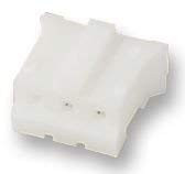 JST (JAPAN SOLDERLESS TERMINALS) PHR-3 WIRE-BOARD CONNECTOR HOUSING, SOCKET, 3POS, 2MM (10 ...
