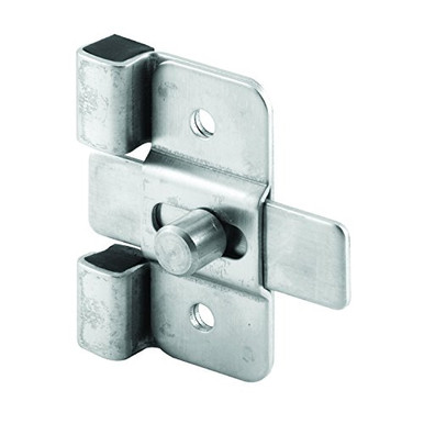 Sentry Supply 656-9249 Latch & Strike Combo Kit, 1-7/8 Inches, Satin ...