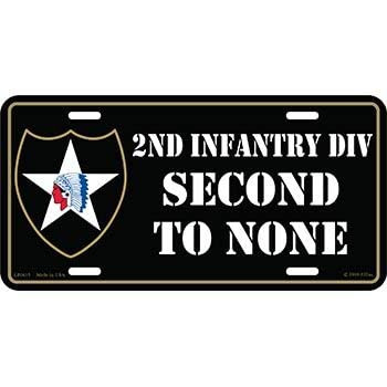 US Military Armed Forces License Plate - U.S. Army - United States Army ...