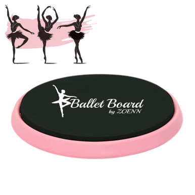 ZOENN Turning Boards Dancers Spinner - Figure Skating Spinner ...