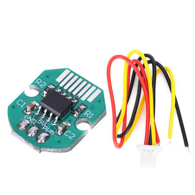 Absolute Value Encoder, AS5600 Motor Encoder Absolute Value Encoder Set PWM I2c Interface 12bit ...