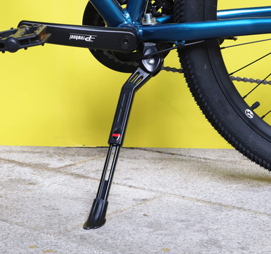 MEGHNA Bike Center Mount Kickstand Adjustable Length Bike Stand Fits ...