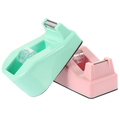 Ciieeo 2Pcs Tape Cutter refillable Tape Dispenser washi Tape Holder ...