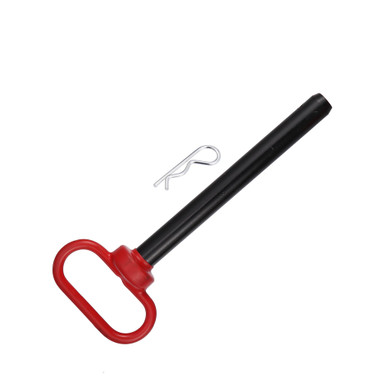 X AUTOHAUX 1pcs 6-1/2" x 3/4" Trailer Towing Handle Hitch Clevis Pin ...