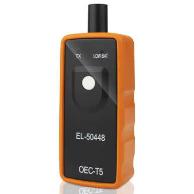 TPMS Relearn Tool,OEC T5 Super EL-50448 for GM Series Vehicle 2006-2021 ...