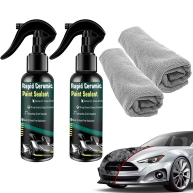 Ceramic Car Coating Spray,Ceramic Coating for Cars,Ceramic Spray ...