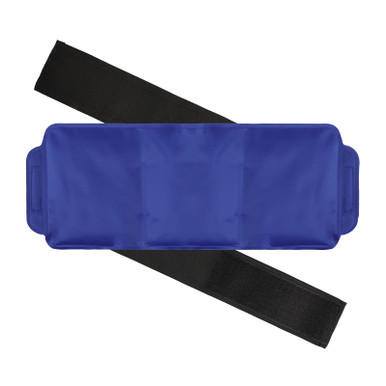Large Ice Pack Gel Hot Cold Therapy Pack Wraps Around Shoulder Waist ...