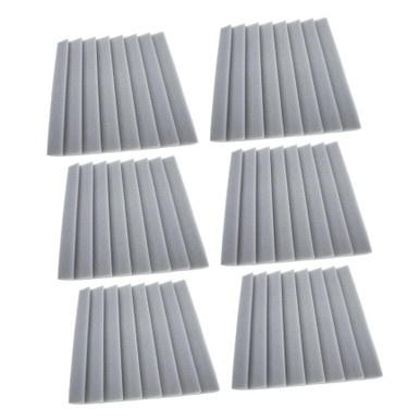 Milisten 12 pcs Noise Dampening Wall Soundproofing Padding sound ...