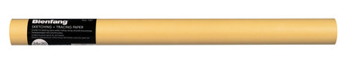 Bienfang Sketching & Tracing Paper Roll, Canary Yellow, 24 Inches x 20 ...