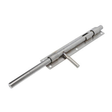 Uonlytech Solid Floor Latches Outdoor Gate Lock Portable Fence Outdoor ...