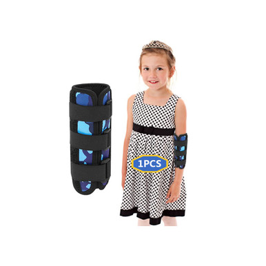 Pediatric Elbow Immobilizer Night Splint Elbow Brace Cubital Tunnel ...