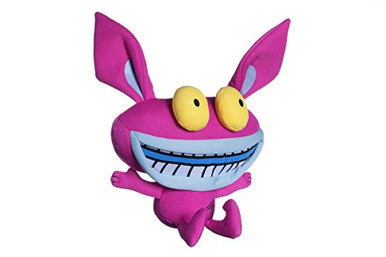 Comic Images Super Deformed Plush Classic '90S Nick Toons Ickis Plush ...