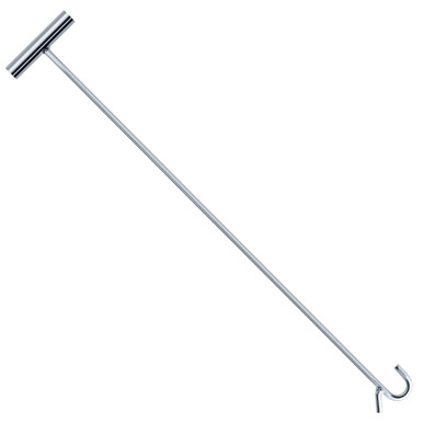 AUTOSwpozo 5th Wheel Pin Puller, 32" Solid Steel Chrome Plated 5th ...