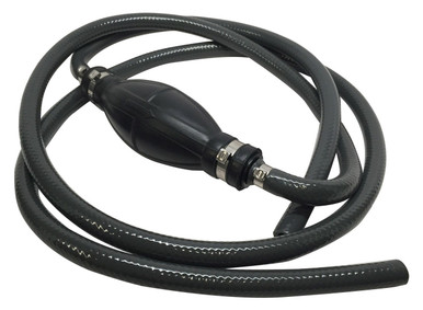 Pactrade Marine Grey Durable Fuel Line Assembly Hose Barbs Rubber ...