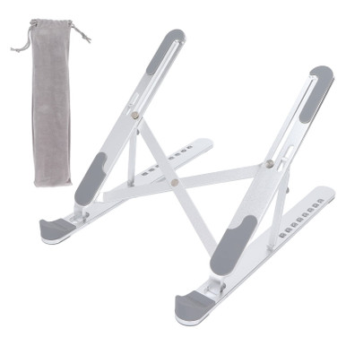 Restokki Computer Stand, Portable Laptop Stand, Adjustable Ergonomic ...