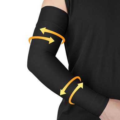 Beister Medical Compression Arm Sleeve for Men Women?Single?, 20-30 ...