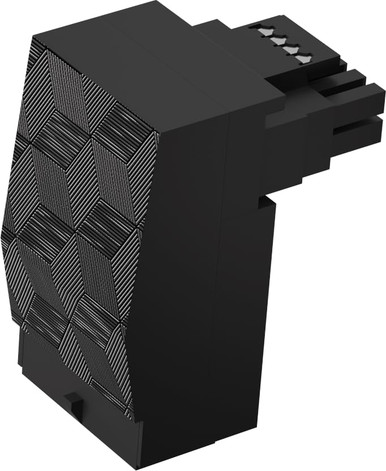 12VHPWR 90 Degree Adapter: 16 Pin GPU Power Connector 600W Pcie5.0 ...