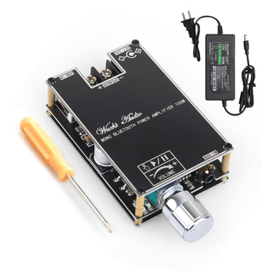 ZK-1001B Mono 100w Bluetooth Audio Amplifier Board Module with TWS Box ...