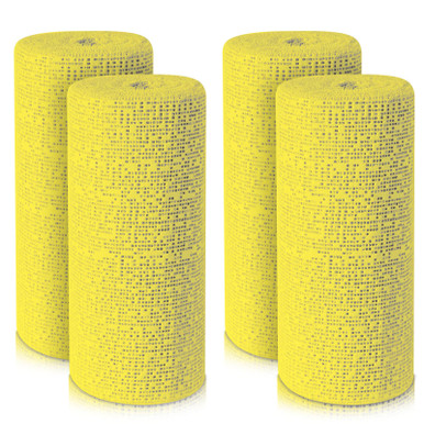 30ft - 181ft Plaster Cloth Rolls Gold Gauze Strips Wrap Bandages for ...