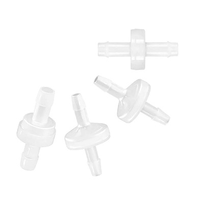 3/4/5/6mm Lightweight Check Valves Versatile Plastic Check Valves Kits ...