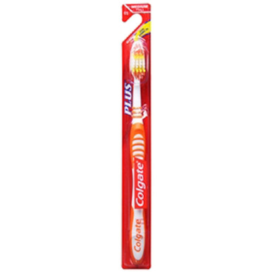Colgate Bi-Level Medium Full Head Toothbrush Assortment ...