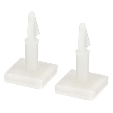 PATIKIL Adhesive Standoff, 10 Pack Reverse Mount Insulation Bracket ...