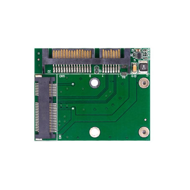 Shinycome Convenient Mini Pcie2.5 SSD Adapter MSATA to 22-Pin Adapter ...