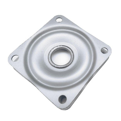 Rotating Bearing Plate Swivel Bearing For Turntable Serving Trays Zinc ...