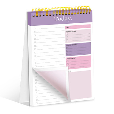 OFFIUSE To Do List Notepad - Daily Planner Notepad,Last For 104 Days,6. ...