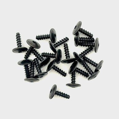 20pcs Screw Bolt Retainer Fender Liner Under Cover - Screw Truss Head ...