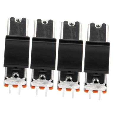 ERINGOGO 4pcs Keycaps Tools Linear Slide Potentiometer Stereo Audio ...