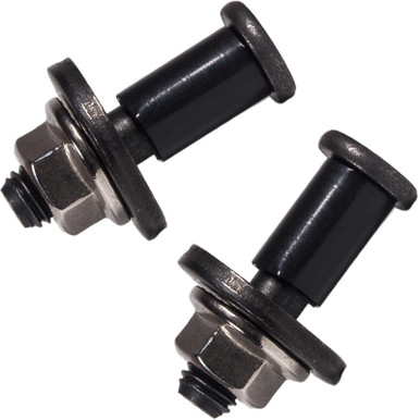 JSDAN Tailgate Latch Striker Bolt with Nuts 38427 Compatible with 1999 ...