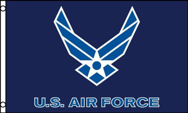 AZ FLAG United States Air Force Flag 2' x 3' - US Air Force - USAF ...