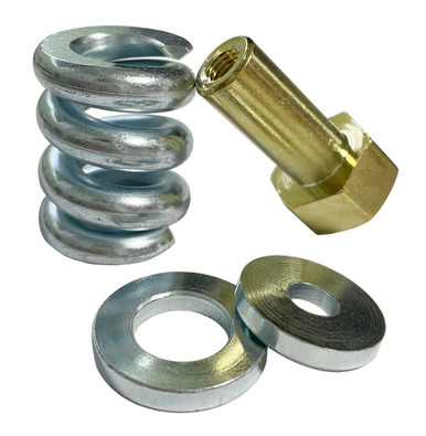 Lkonwee 53108900 Spring Barrel Nut Assembly, Compatible with Clean ...