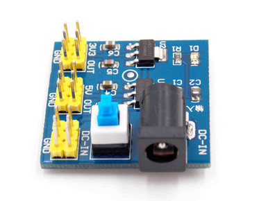 3.3V 5V 12V Multi Output Voltage Conversion DC-DC 12V to 3.3V 5V 12V ...