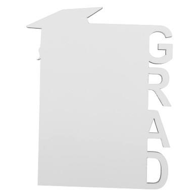 COOPHYA Office practice white embryo sublimation grad blanks ...