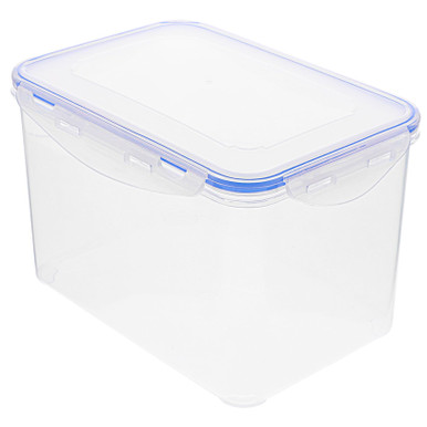 Cabilock Box Fresh box with lid clear container with lid fridge drawer ...