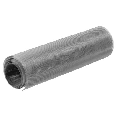 PATIKIL 11.8"x39.4" Stainless Steel Woven Wire Mesh, 60 Mesh Security ...