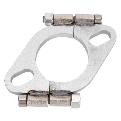 Exhaust Flange Connection Kit, Exhaust Flange Repair Kit Flat Oval ...