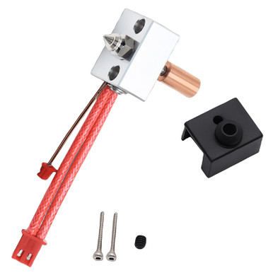 Sprite Extruder Upgrade Heater Block Kit, Ender 3 S1 Pro Hotend Sprite ...