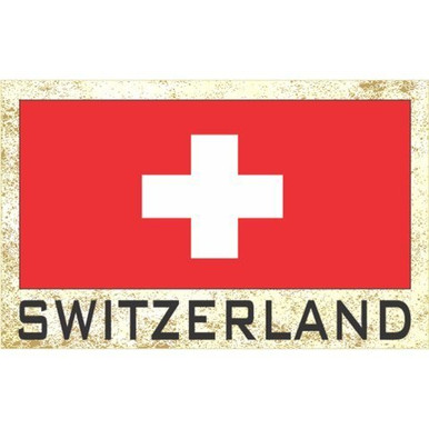 Flag Fridge Refrigerator Magnets - Europe Grp 2 (1-Pack, Country ...