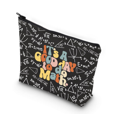 WCGXKO Math Teacher Gift Math Lover Gift It's A Good Day To Do Math ...