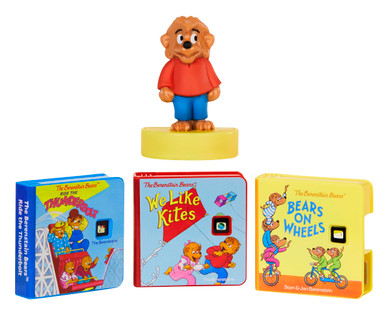 Little Tikes Story Dream Machine The Berenstain Bears Adventure Story ...