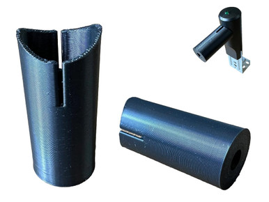 Garage Door Sensor Sun Shade Protector | Garage Door Sensor sun shield ...