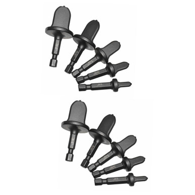 Angoily 10 Pcs Copper pipe expander specialty tools pro tools plumbing ...