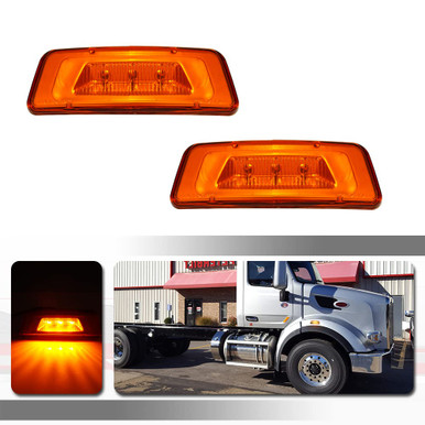 Tonsya For 2013-2017 Kenworth T680 2011-2015 Kenworth T700, 2014-2015 Kenworth T880 ,2015-2019 ...