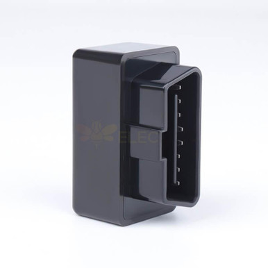 Elecbee Automobile OBD Shell OBD2 Male Plug Connector Elm327 Bluetooth ...