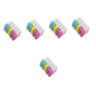 EXCEART 30 Packs Fluorescent Transparent Label tabs for annotating ...